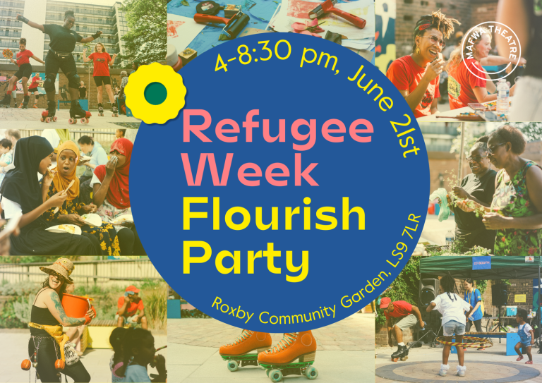Leeds Refugee Week 2024 – Leeds Refugee Forum
