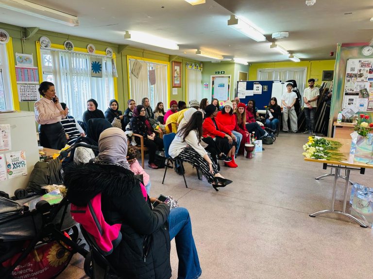 Leeds Refugee Forum – Empowering Refugees and Migrant Communities