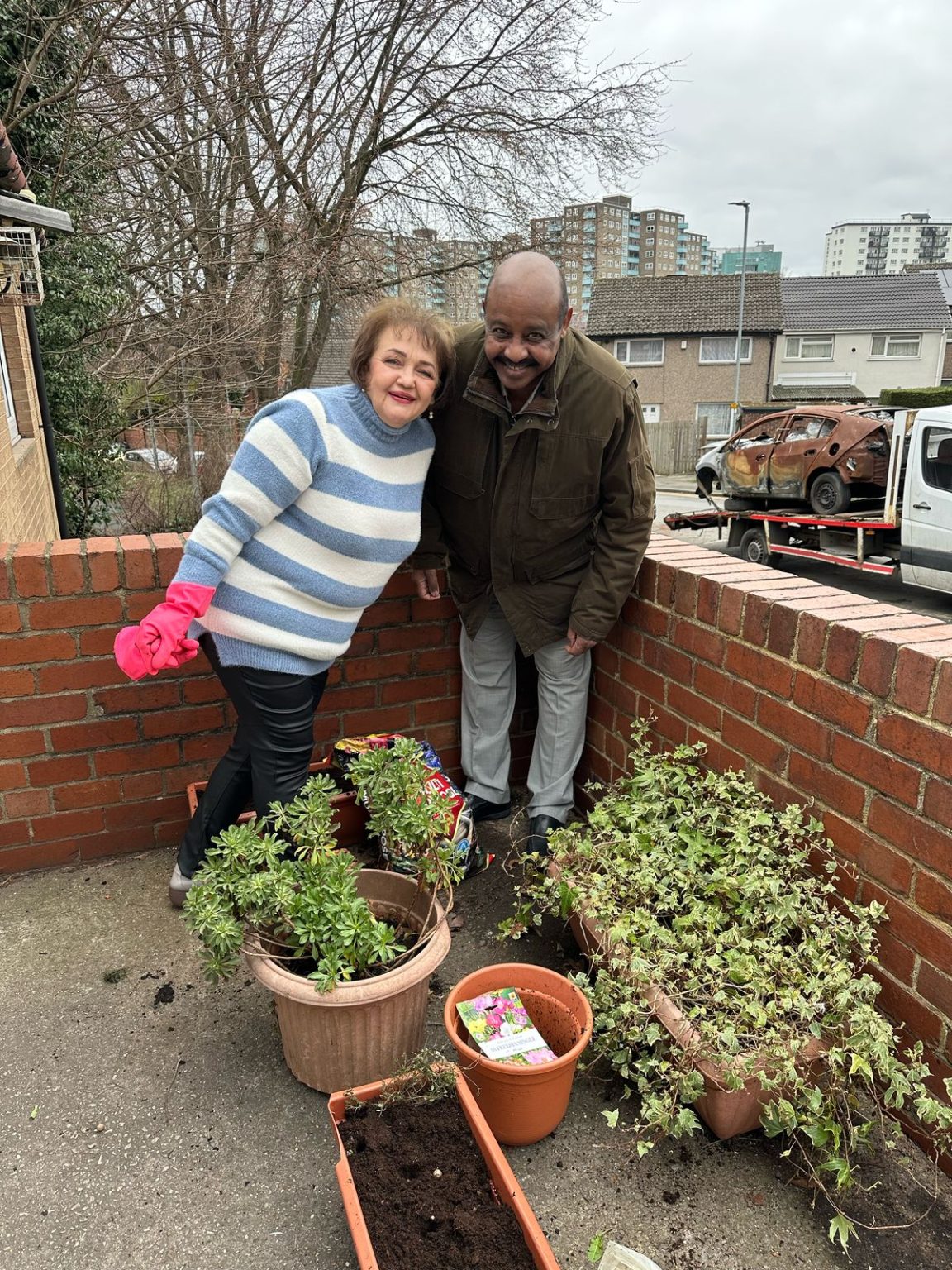 Leeds Refugee Forum – Empowering Refugees and Migrant Communities